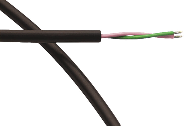 FlexRay FLR09YHYW 2×0,35mm² sn-A schwarz - Express Kabel GmbH